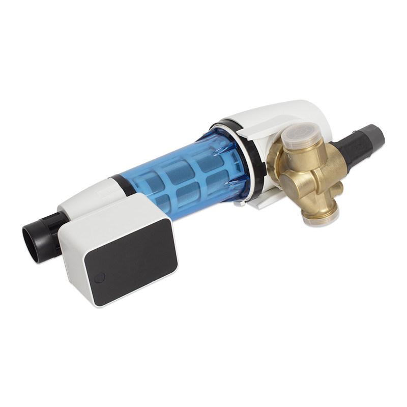 5T NSF Spin Down Water Softener Pre Filter Flushable Water Filter